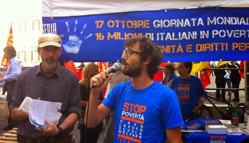 Verso un'alleanza per la giustizia sociale e ambientale Verso un'alleanza per la giustizia sociale e ambientale